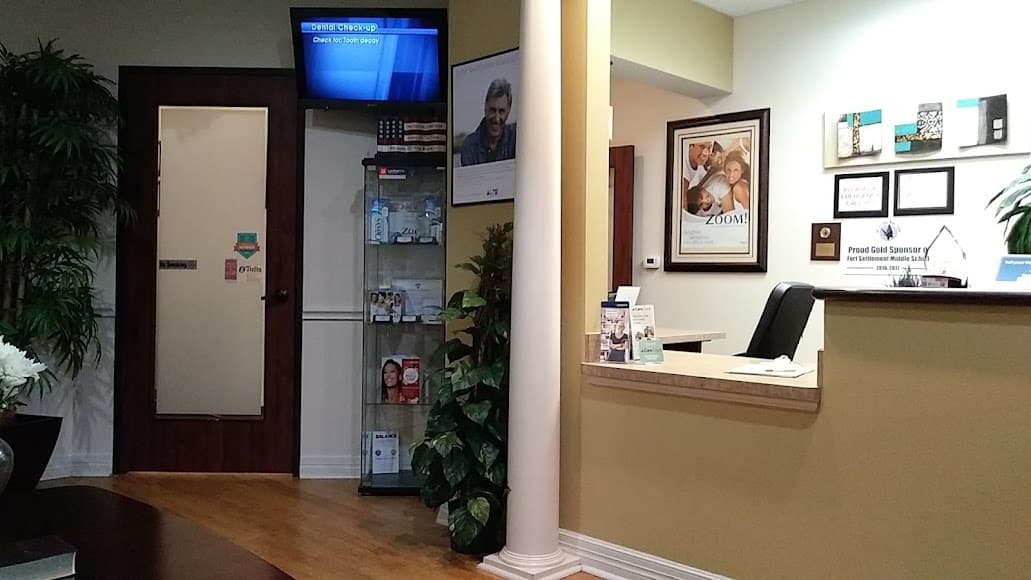 Contact — Cornerstone Dentistry